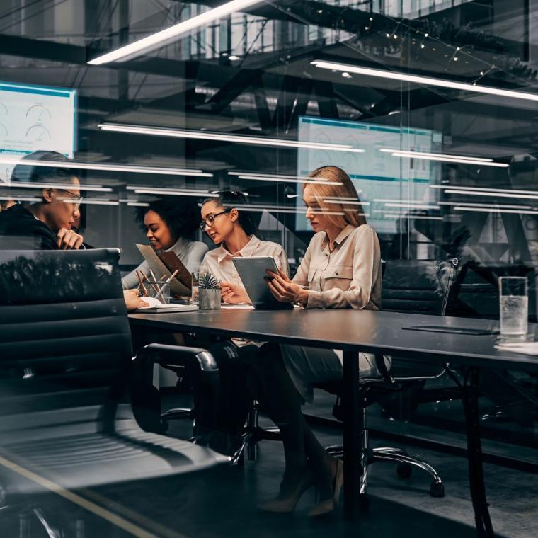 Inflexion backs Ocorian with further investment to power growth